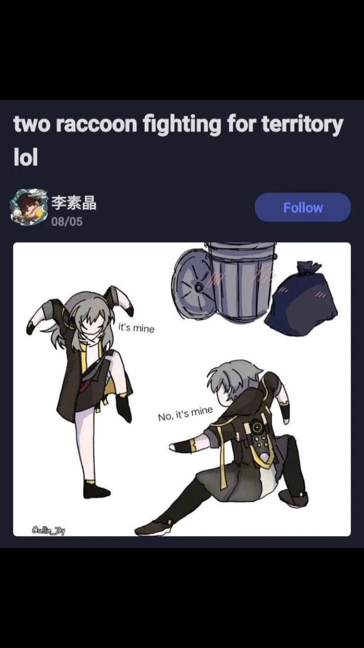 Rq some lil memes :D Genshin Impact | HoYoLAB