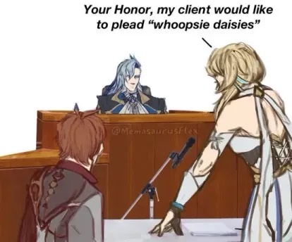 Some Memes Genshin Impact | HoYoLAB