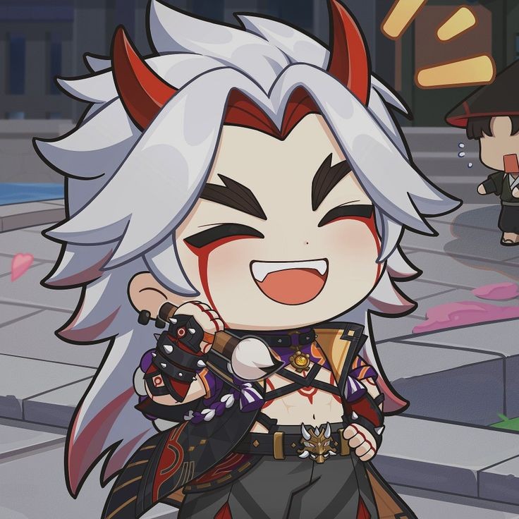 ITTO ITTO Genshin Impact | HoYoLAB