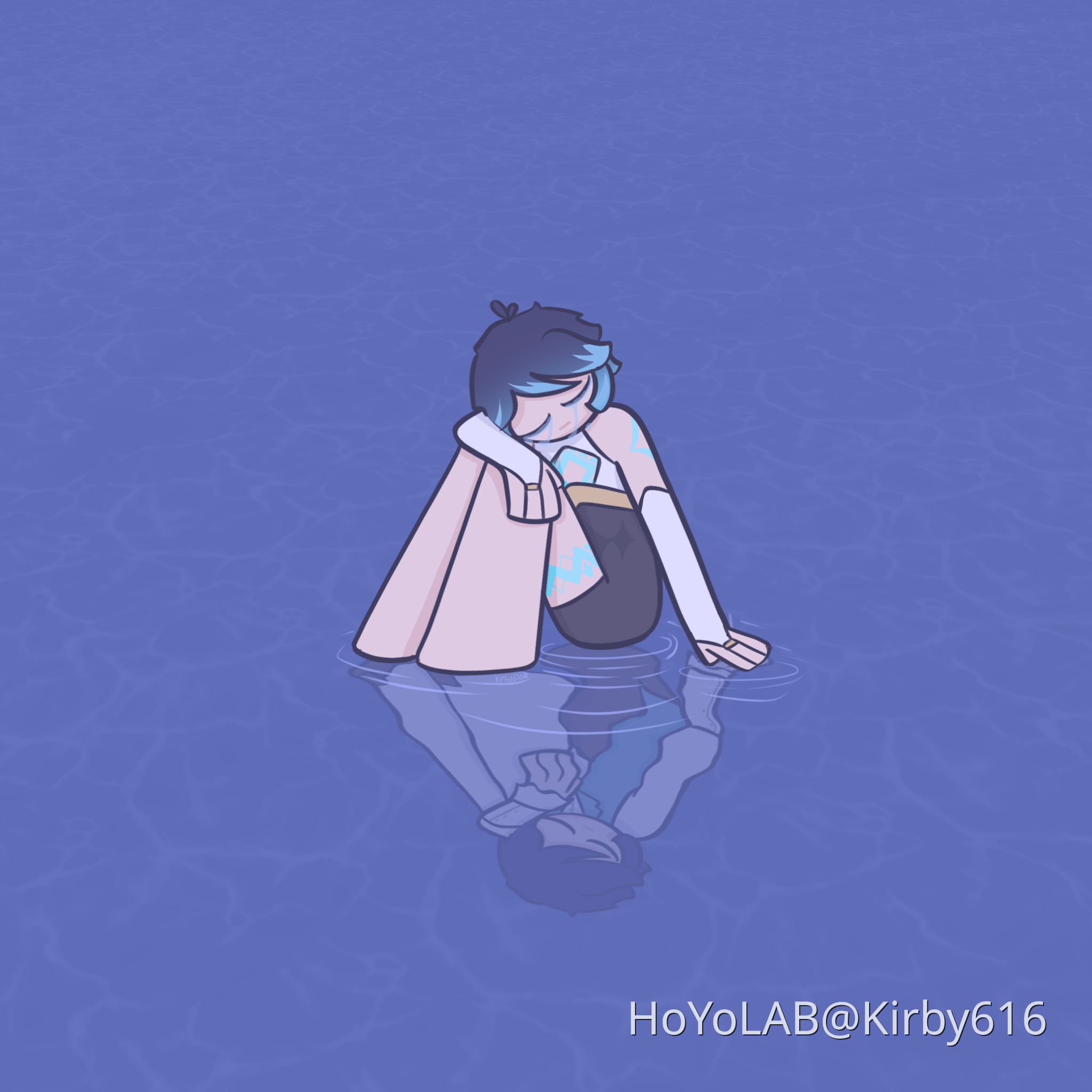 A new form for a wind spirit Genshin Impact | HoYoLAB