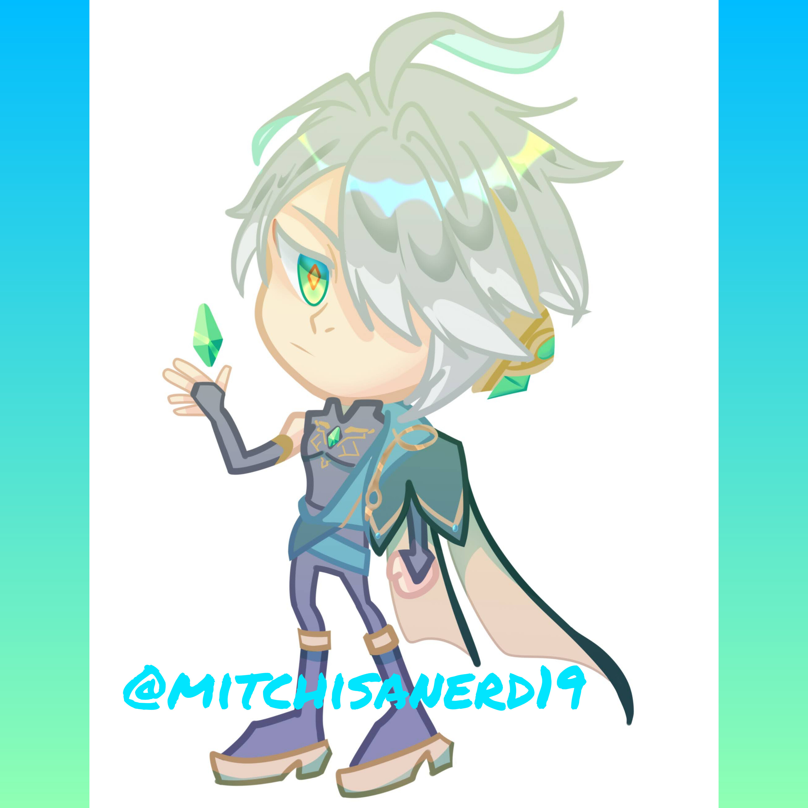 Al Haitham chibi... Genshin Impact | HoYoLAB