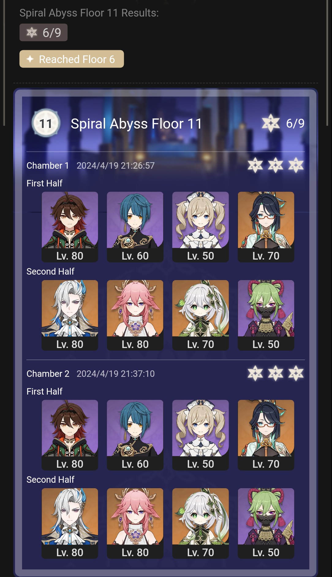 THIS is as far asIgo with this...🤞 Genshin Impact | HoYoLAB