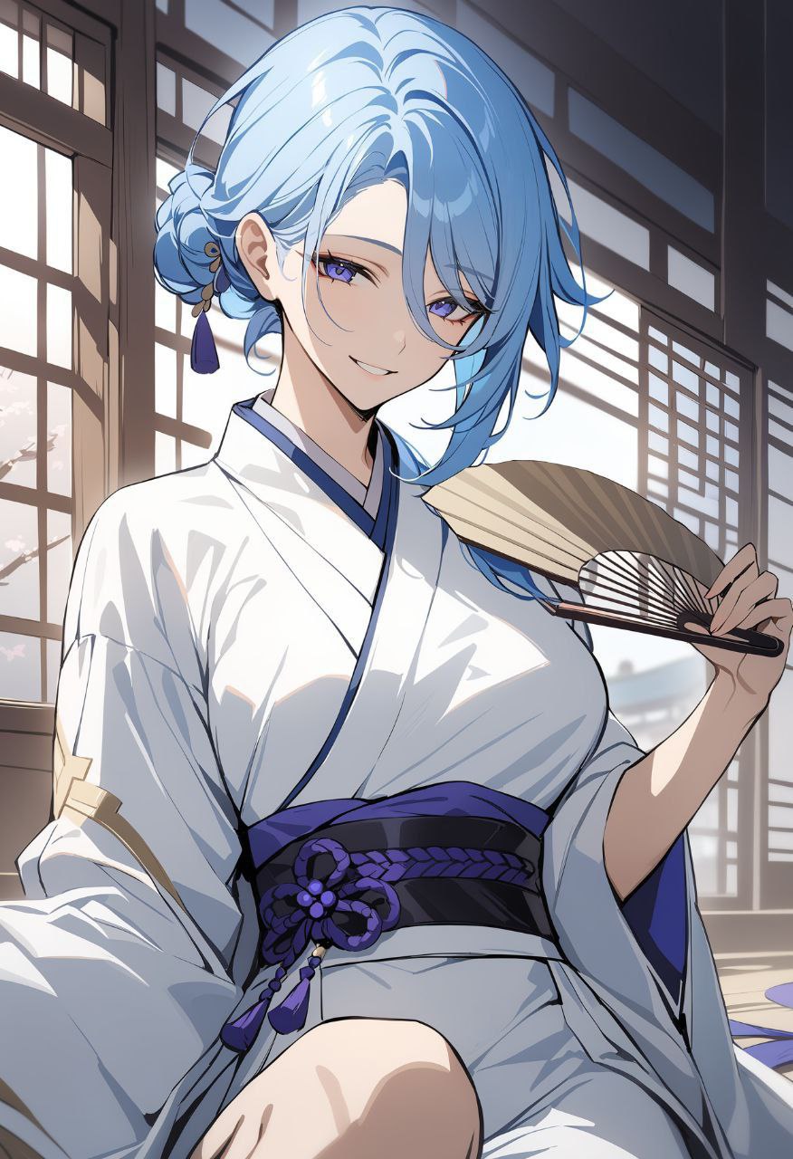 ayata from genshin impact Genshin Impact | HoYoLAB