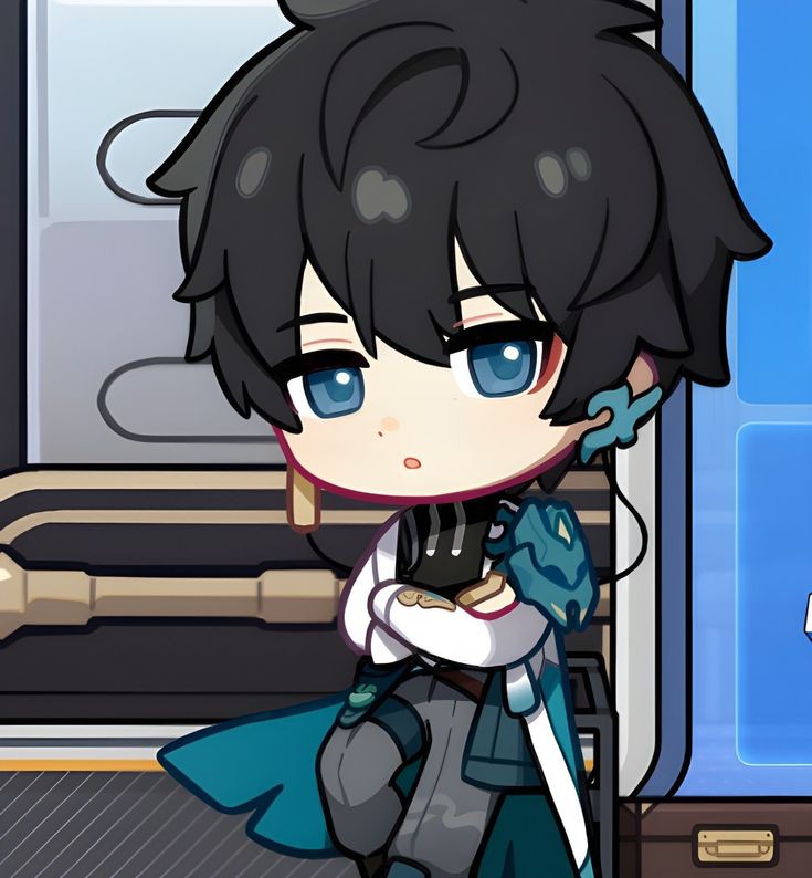 Dan Heng chibi appreciation post ~ (PT 2) Honkai: Star Rail | HoYoLAB