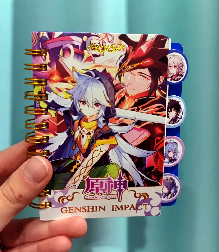 hmm. A male Clorinde? (photo not mine) Genshin Impact | HoYoLAB