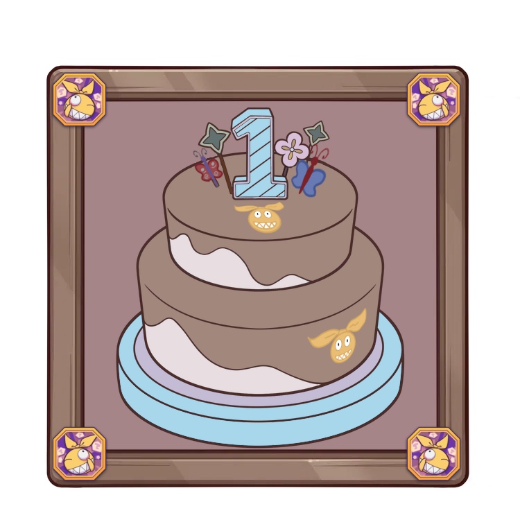 homu cake Honkai: Star Rail | HoYoLAB