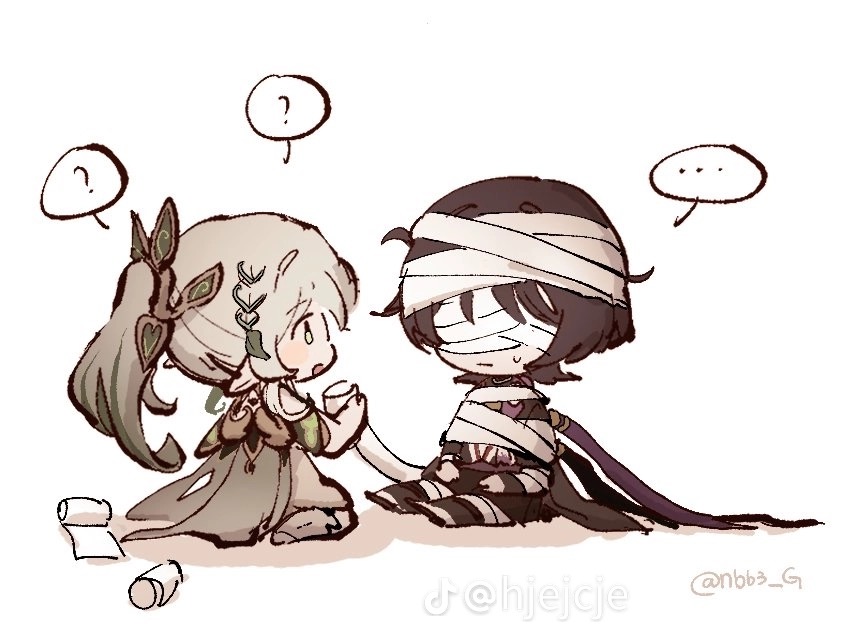 daily nahida post Genshin Impact | HoYoLAB