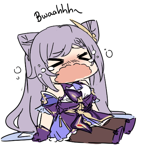 Keqing bweh Genshin Impact | HoYoLAB