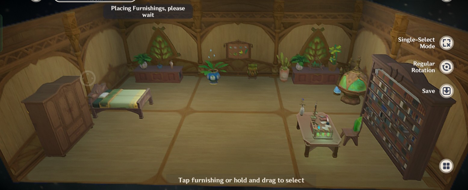 Tighnari's room (4ggravate Mansion) Genshin Impact | HoYoLAB