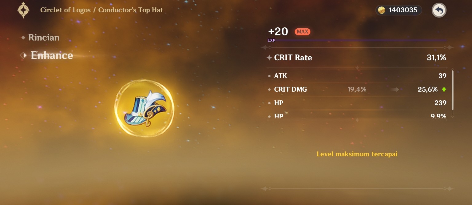 F2P Genshin Impact | HoYoLAB