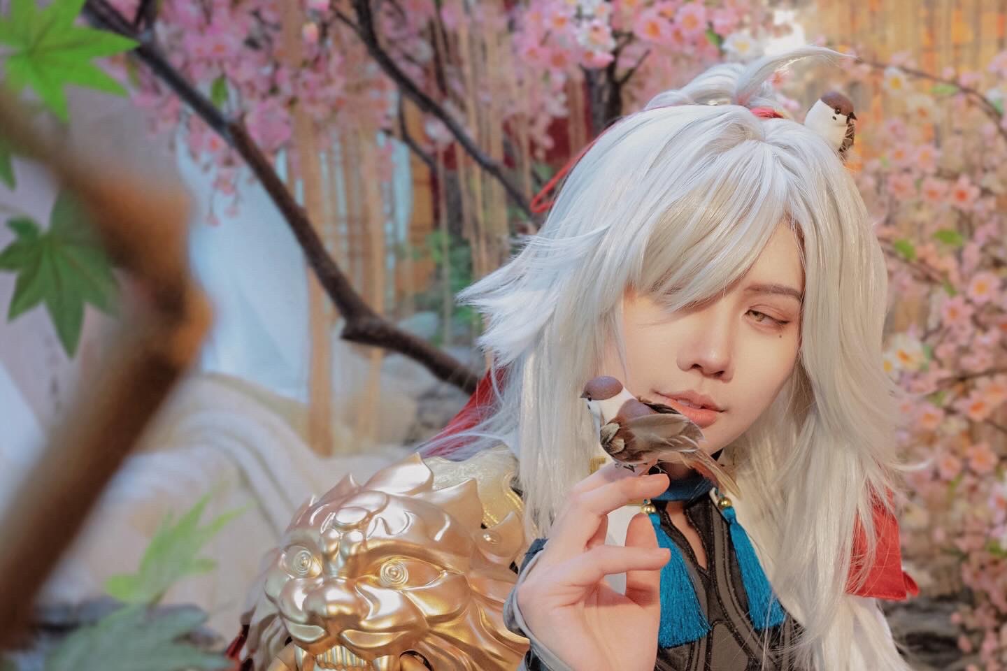 My Jing yuan cosplay Honkai: Star Rail | HoYoLAB