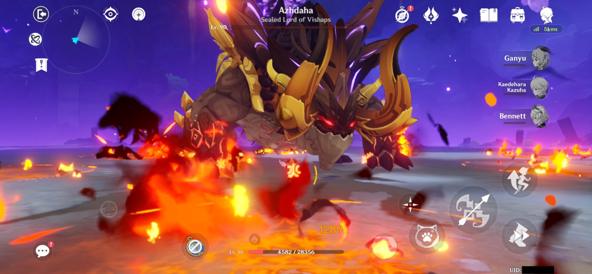 IK I HAVE LITERALLY NO FOOD BUT, DAYUM, SO CLOSE Genshin Impact | HoYoLAB