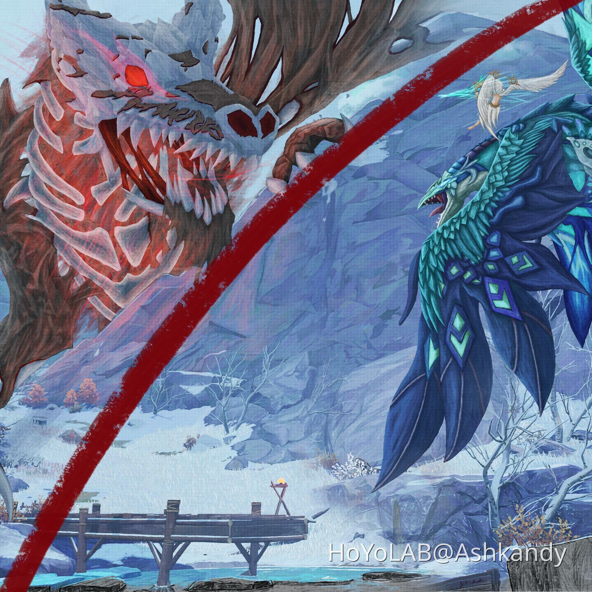 Draconis Requiem Genshin Impact | HoYoLAB