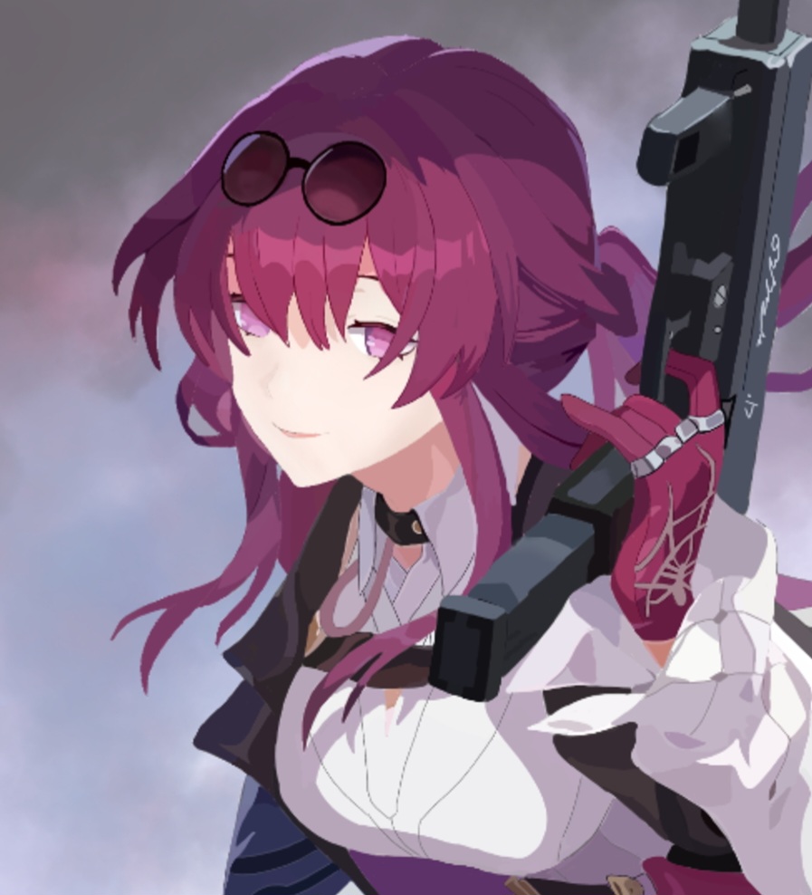 drawing kafka Honkai: Star Rail | HoYoLAB