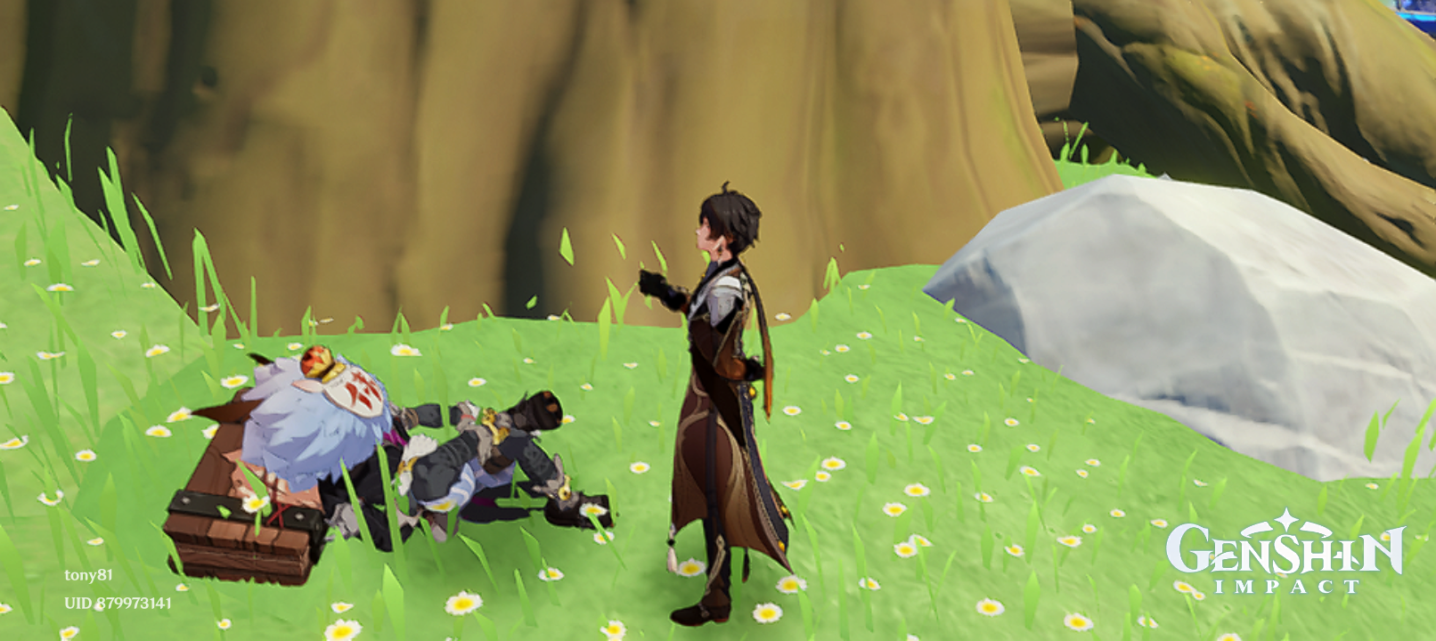 unusual hilicurl Genshin Impact | HoYoLAB