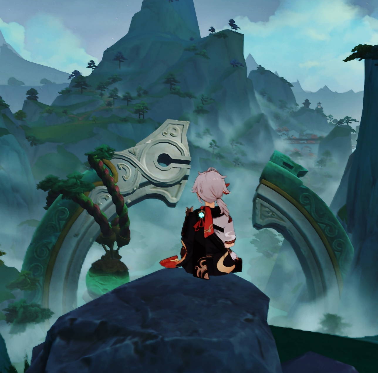 Day 1 of waiting for Wriothesley's rerun Genshin Impact | HoYoLAB