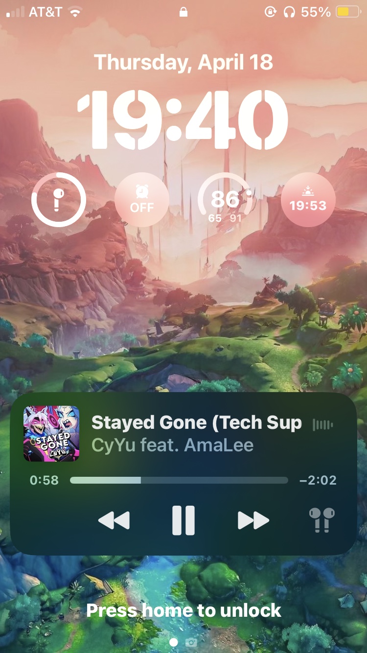 NOBODY WAS GONNA TELL ME CYYU AND AMALEE DID A STAYED GONE COVER ...