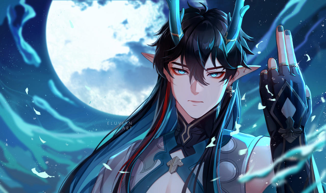Who's a pretty dragon? 🥰 Honkai: Star Rail | HoYoLAB