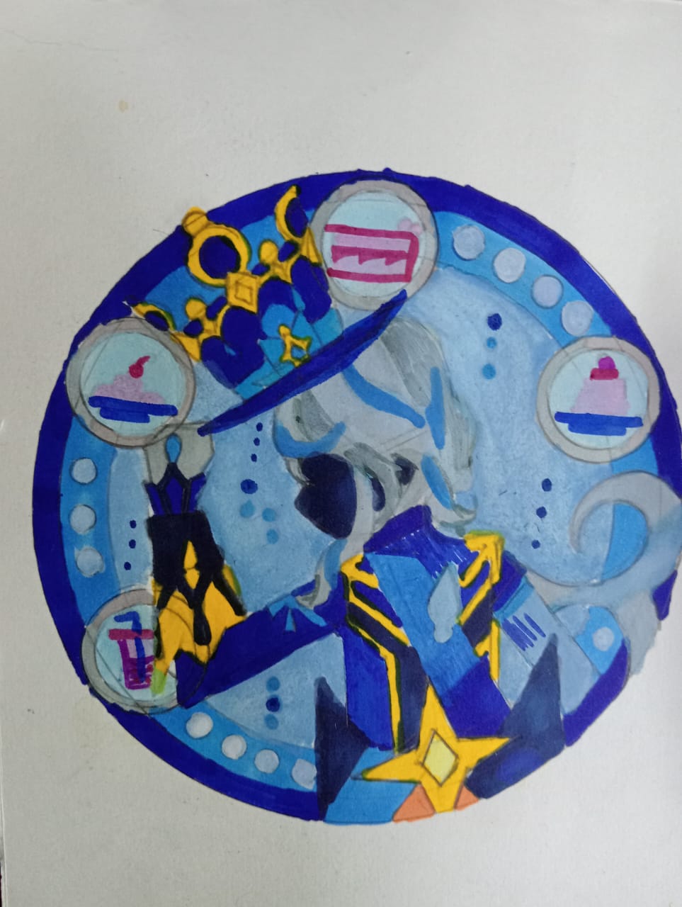 Furina icon Genshin Impact | HoYoLAB