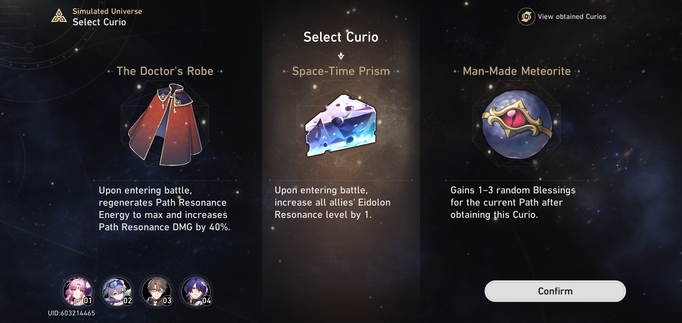 The Holy Trinity Honkai: Star Rail | HoYoLAB