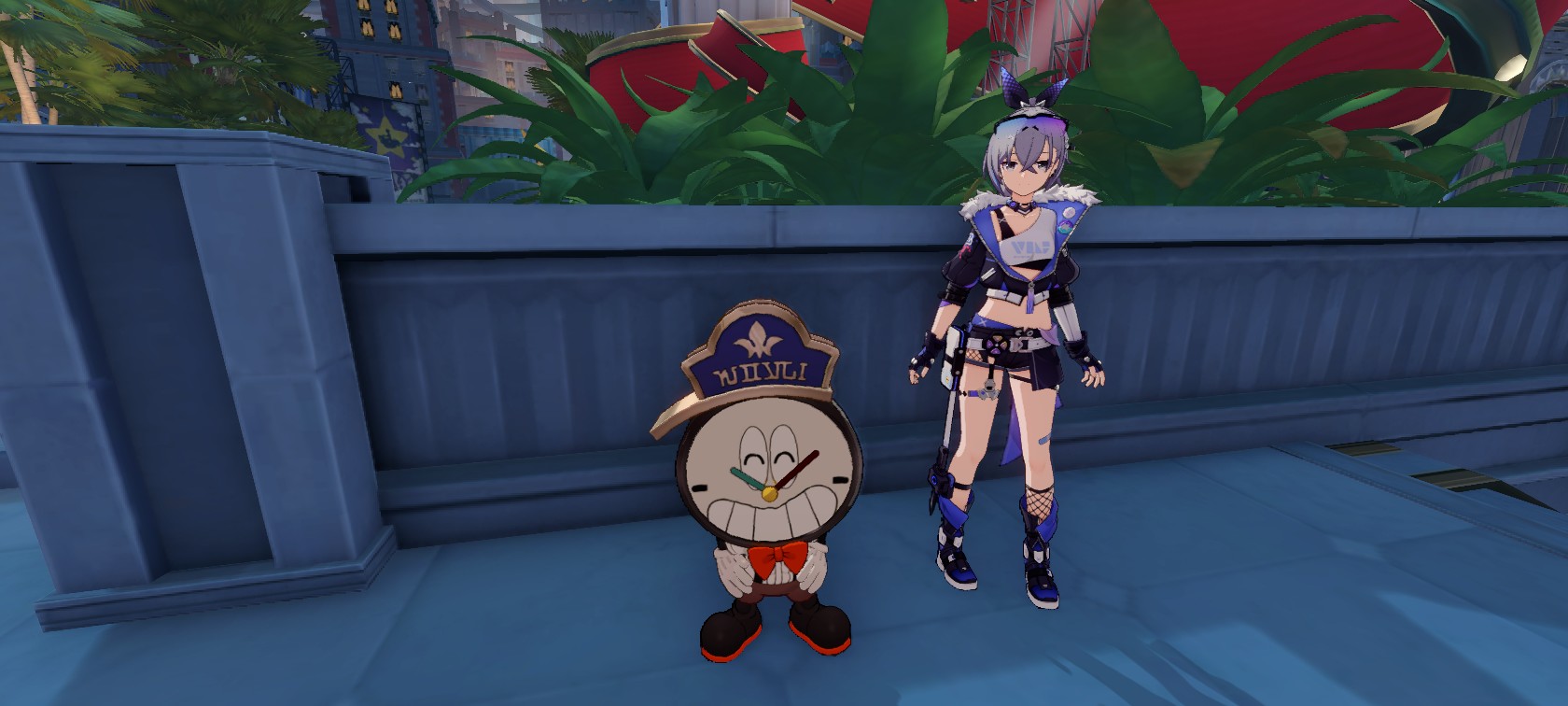 Why is there Clockie here? Honkai: Star Rail | HoYoLAB