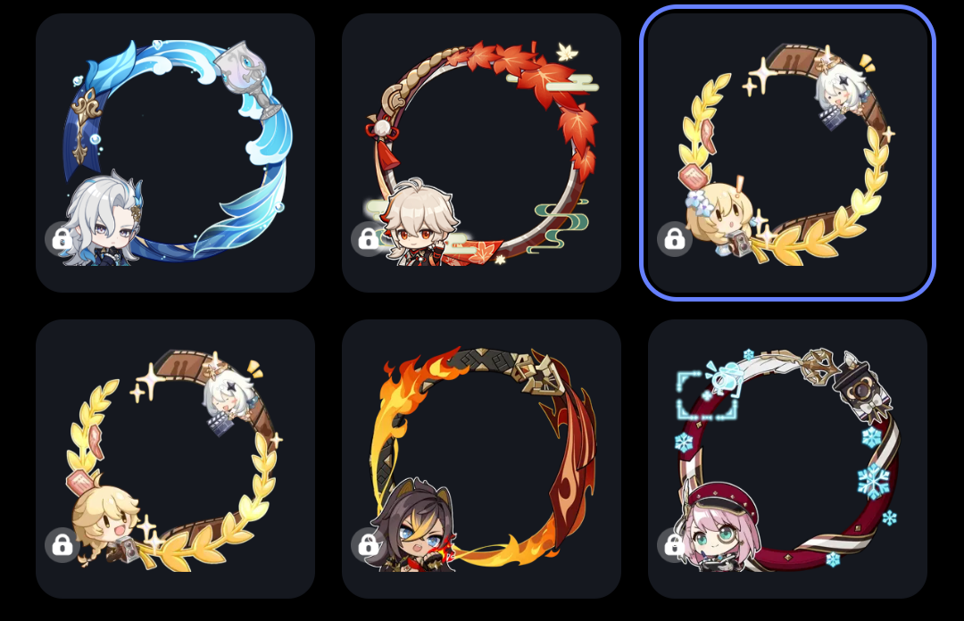 Where is my Lightning-Riding Sword Avatar's Genshin Impact | HoYoLAB