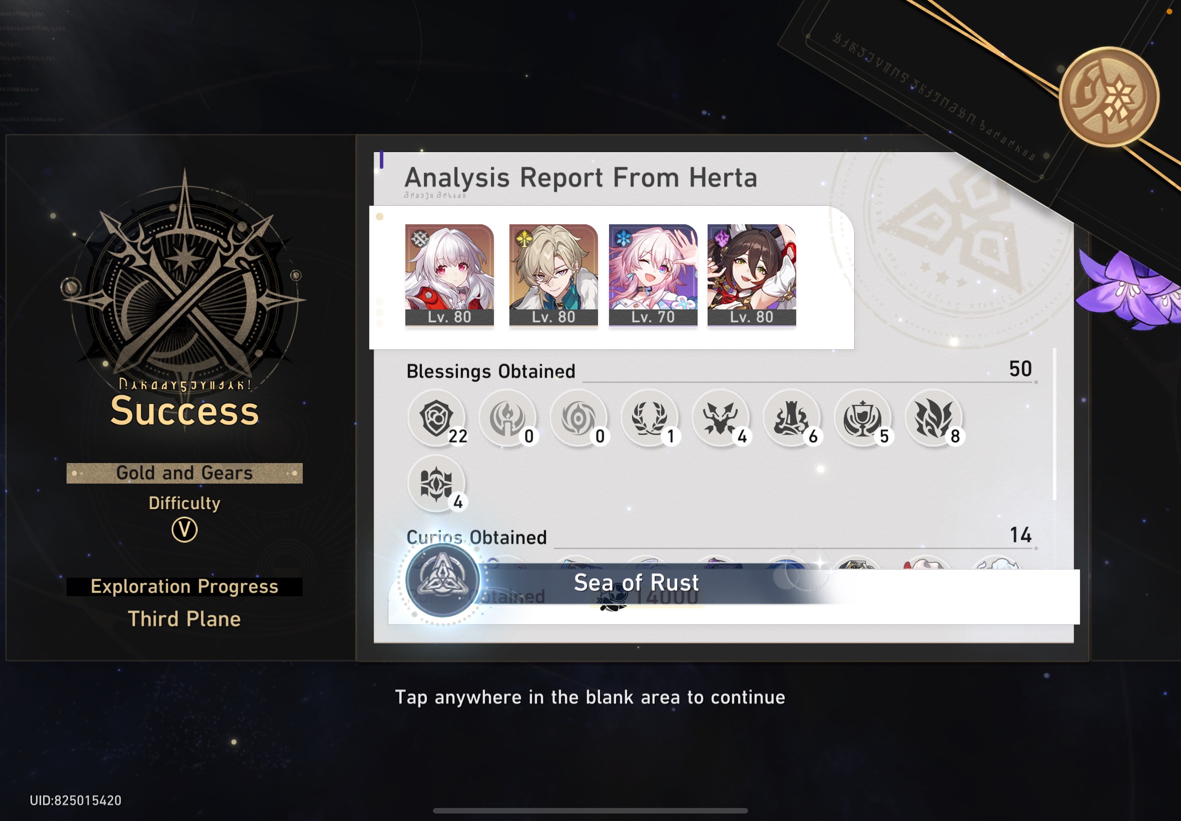 FINALLY CLEARED CONUNDRUM 12!!!! Honkai: Star Rail | HoYoLAB