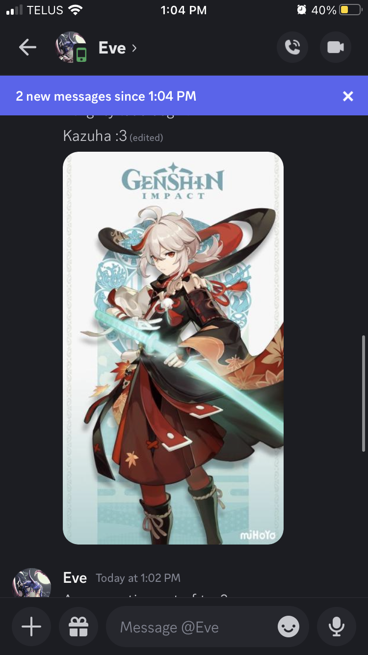 My friends rates inazuma characters (tw- we were yapping) Genshin ...