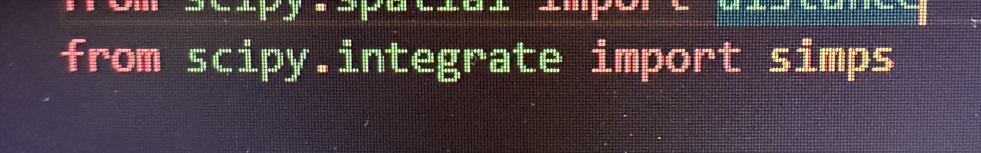 I’m importing u guys! Genshin Impact | HoYoLAB