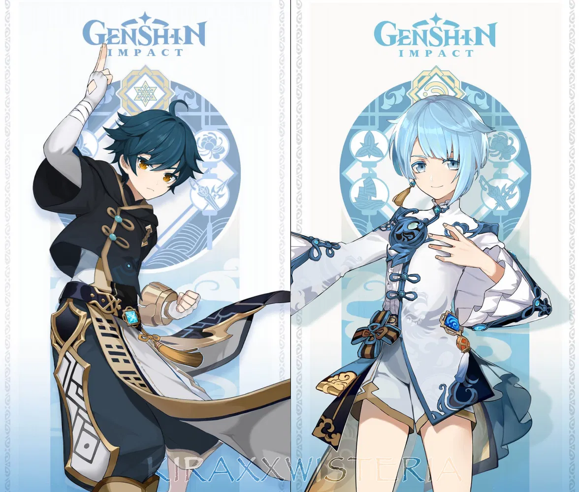 Xingyun Genshin Impact | HoYoLAB