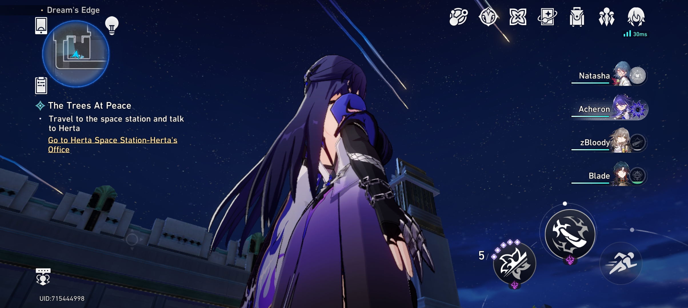 fun fact! did you know Acheron is one of a few models with a bit longer ...