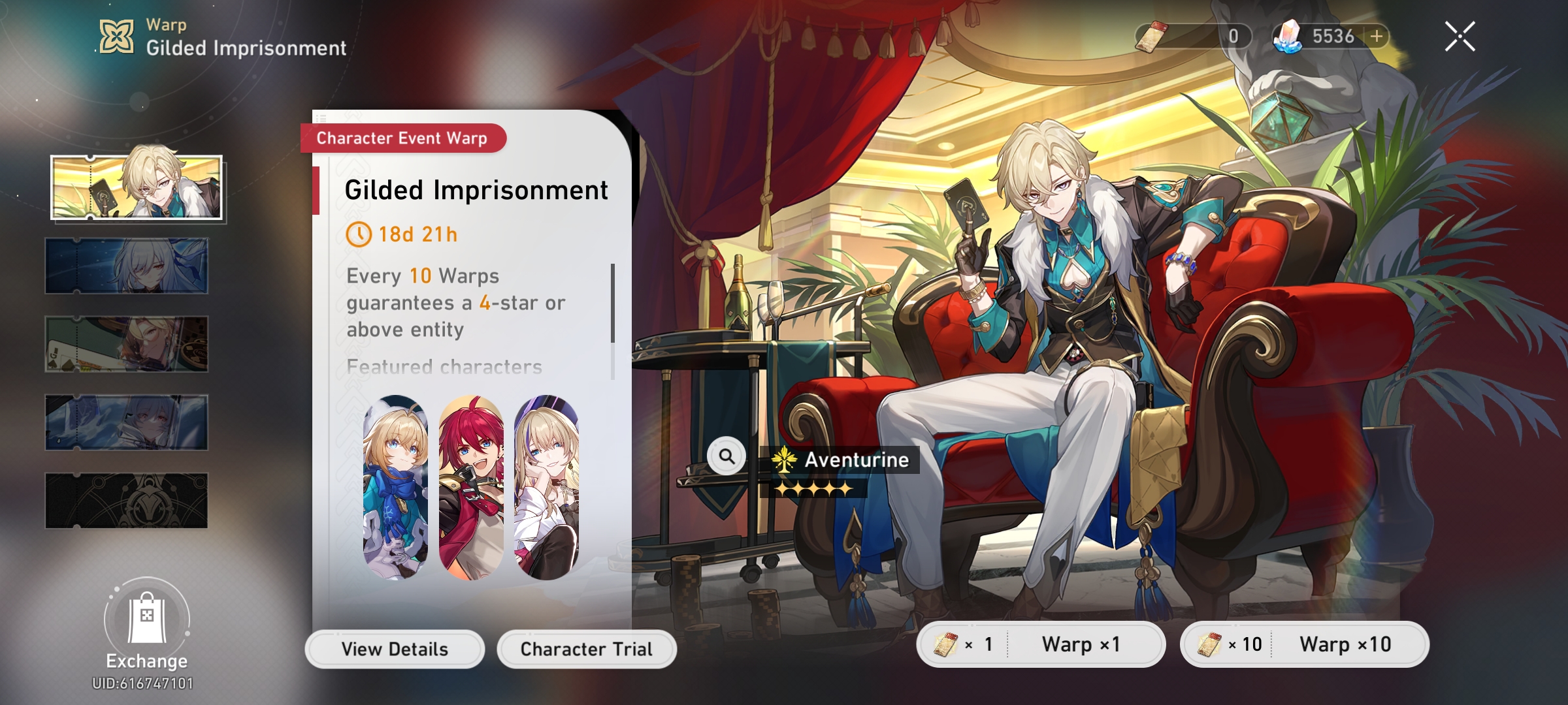NEW HSR REDEEM CODE (17 April) Honkai: Star Rail | HoYoLAB