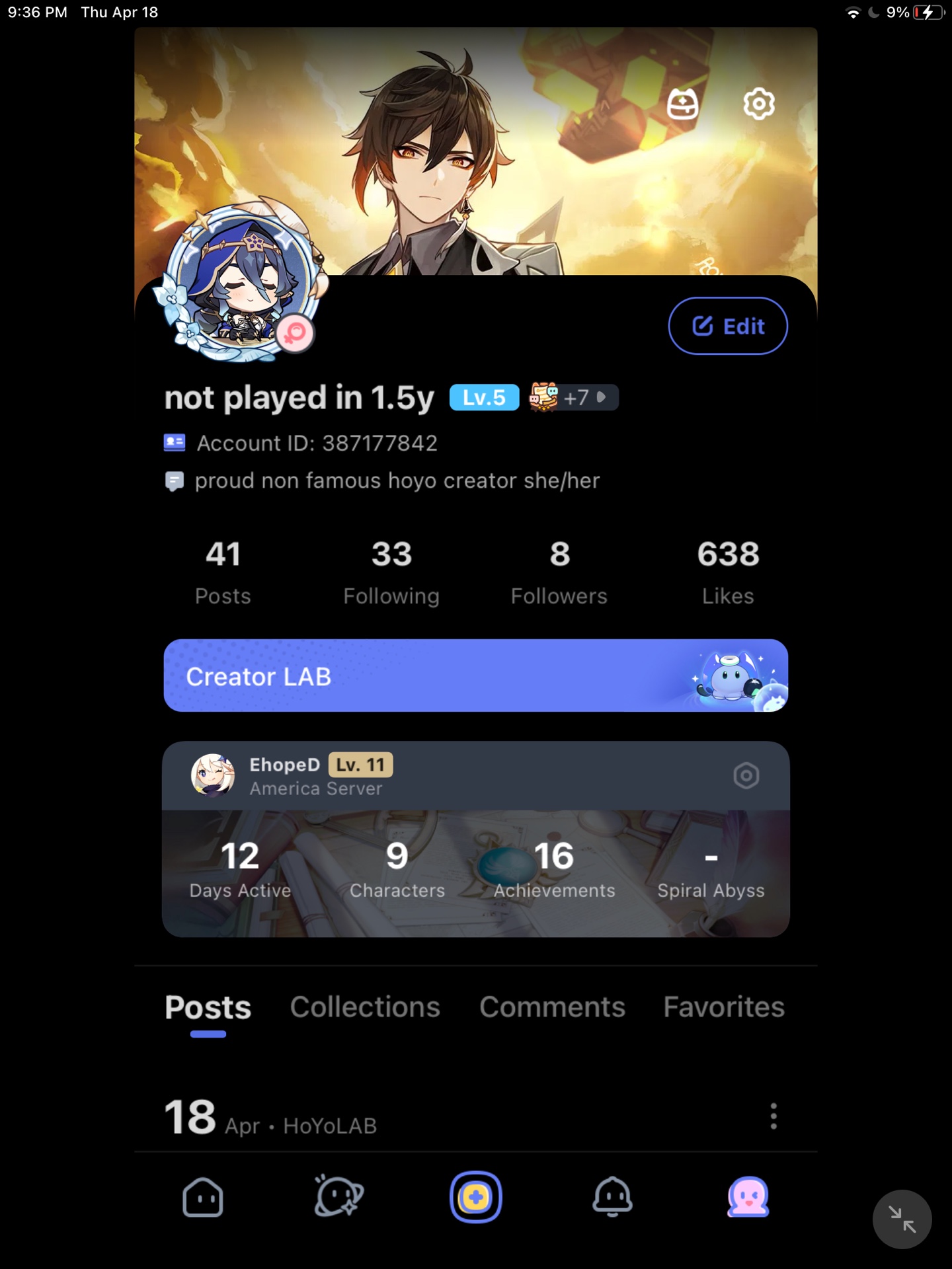 BROOOOOOOO YOU'RE COMPETING NOW?!?!?! | HoYoLAB