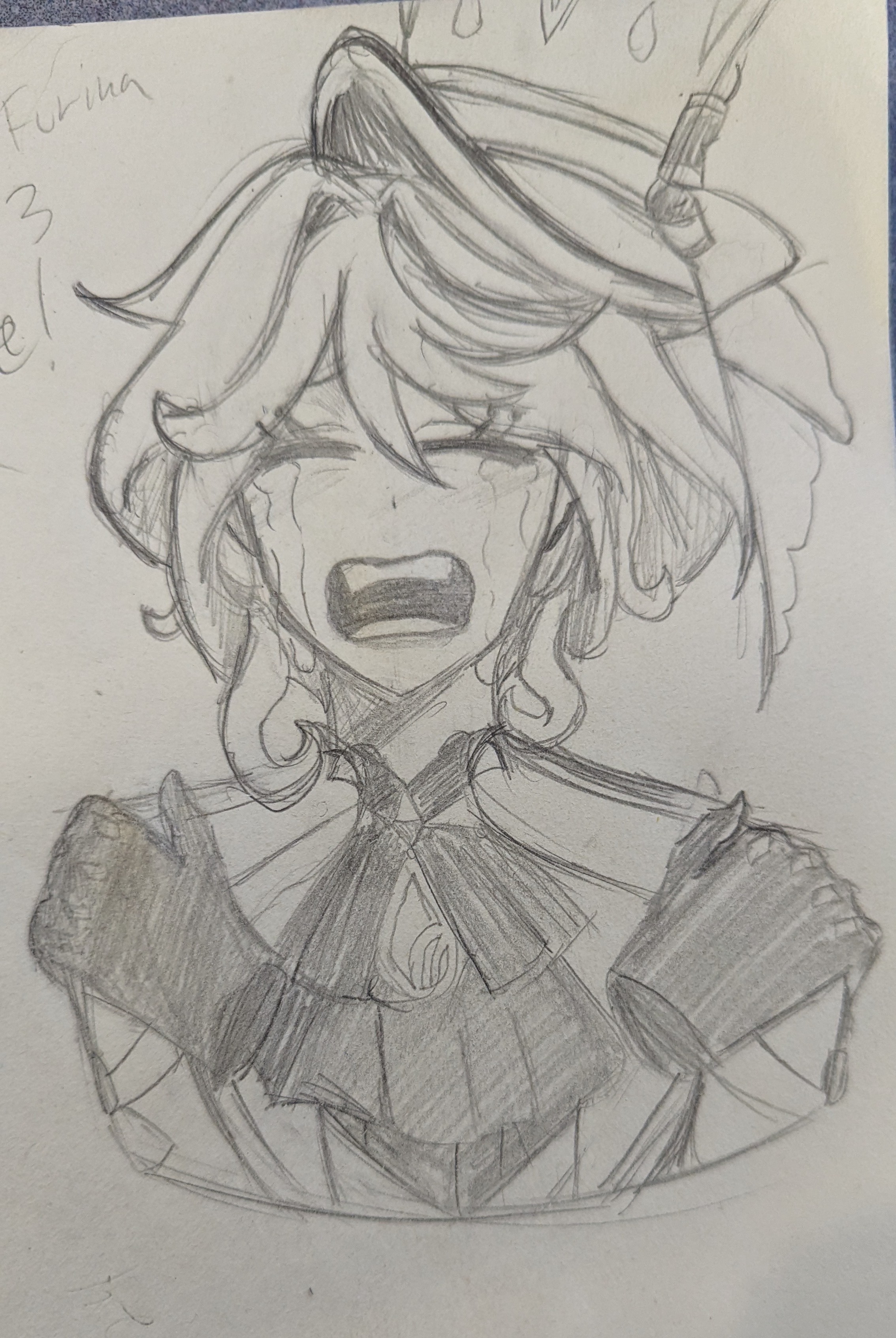 More Genshin Drawings Genshin Impact | HoYoLAB