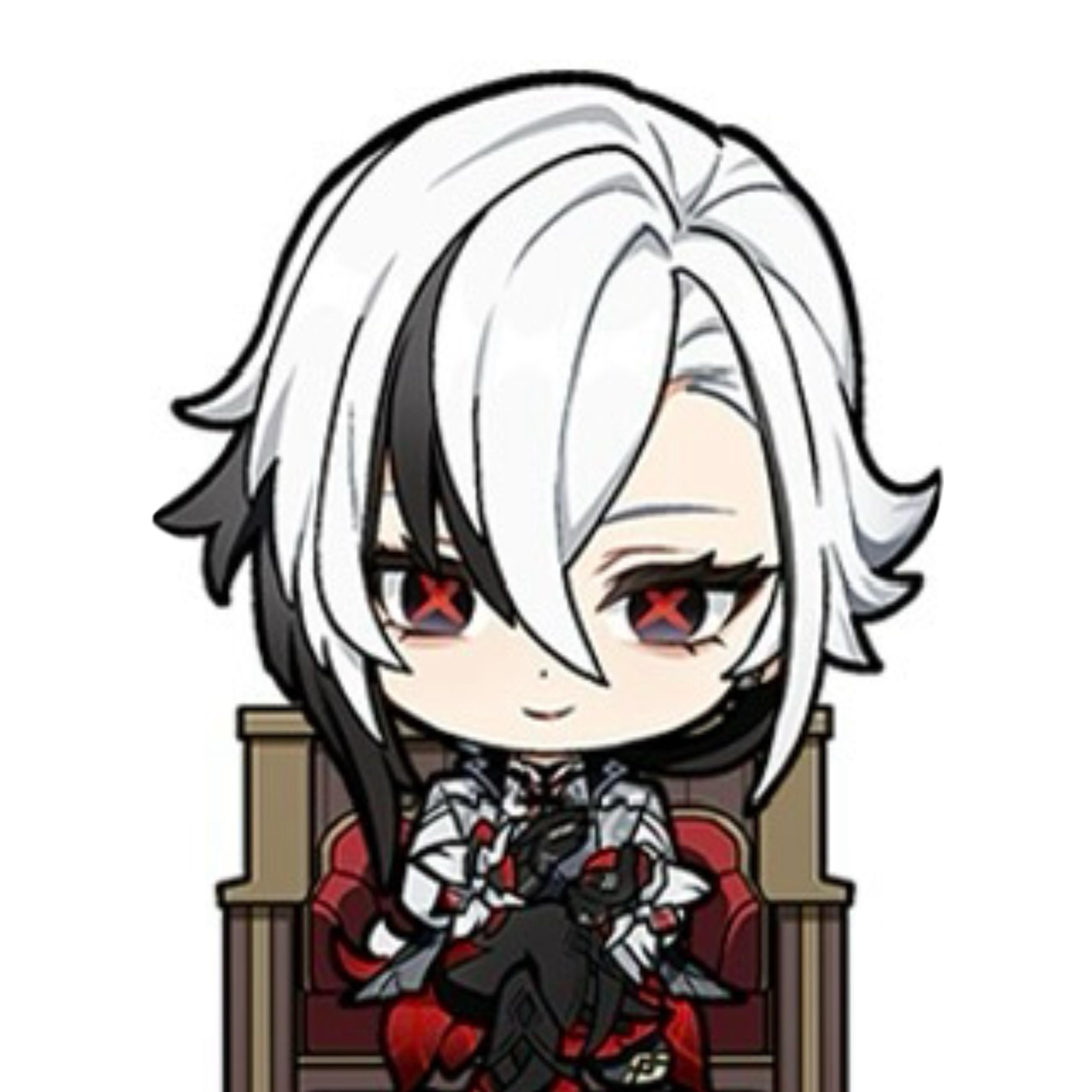 Arlecchino's hold attack be like: Genshin Impact | HoYoLAB