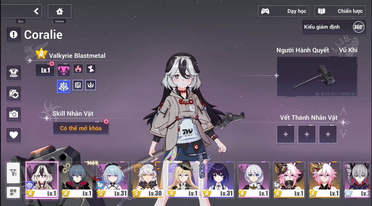 DAY 4 (HI3): LAZY TIME AFTER THE FINAL EXAM ! Honkai Impact 3rd | HoYoLAB