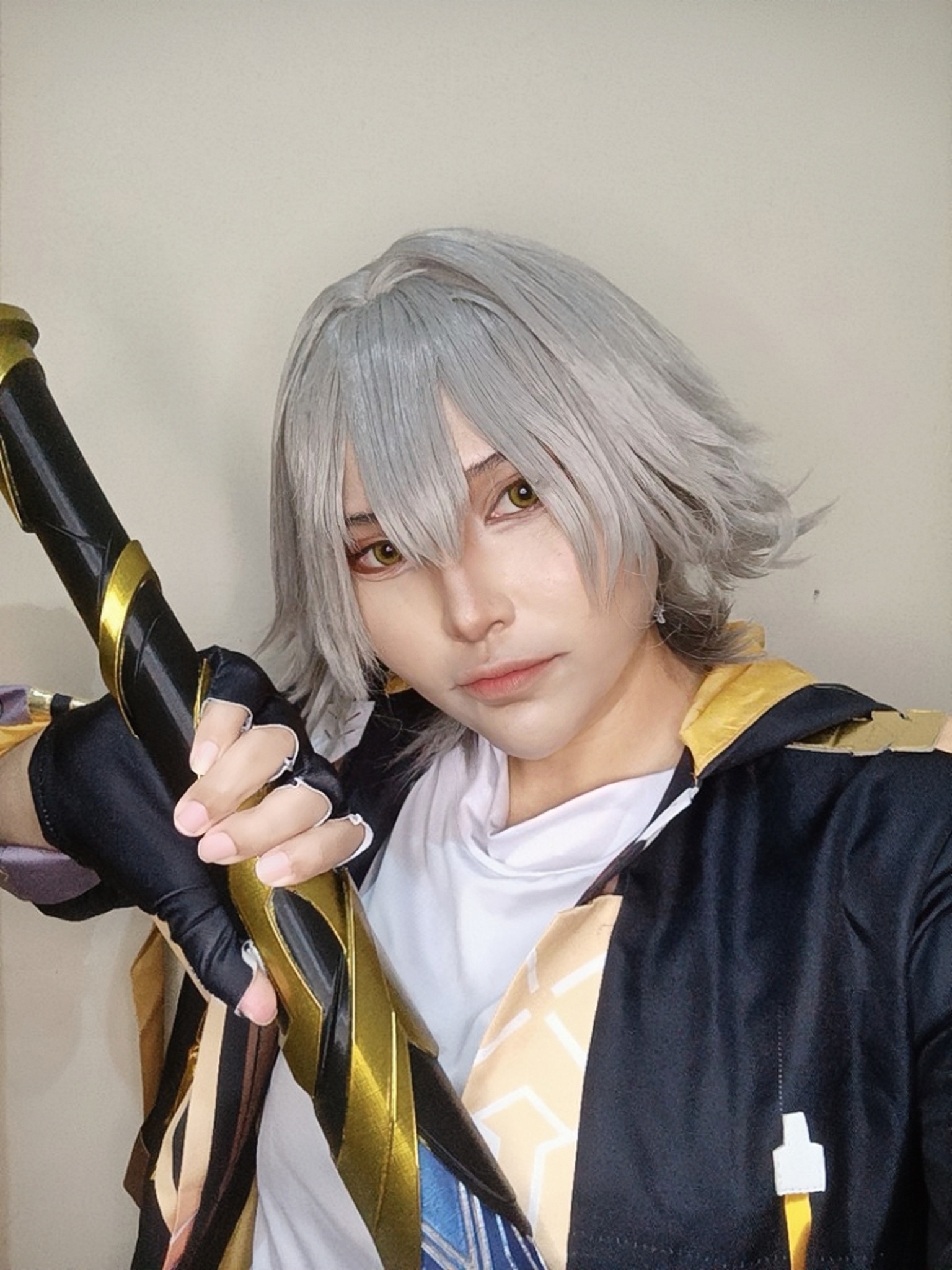 Caelus Cosplay Honkai: Star Rail | HoYoLAB