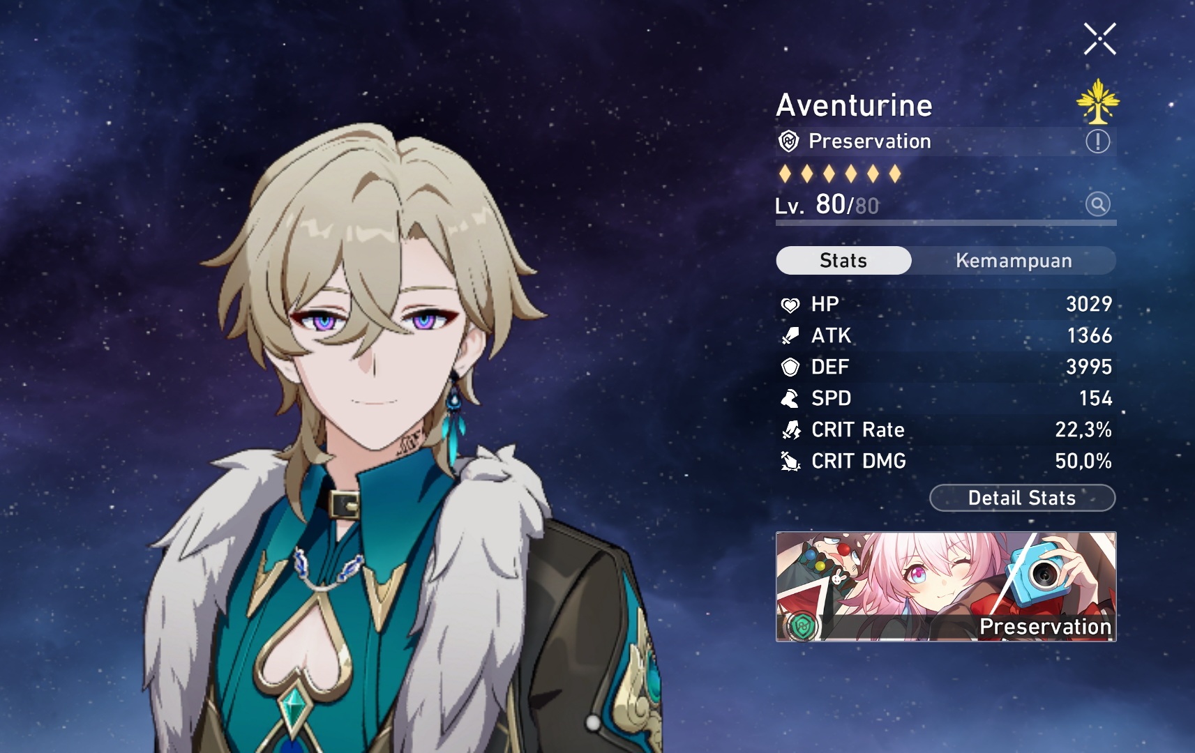 need more 5 def!! Honkai: Star Rail | HoYoLAB