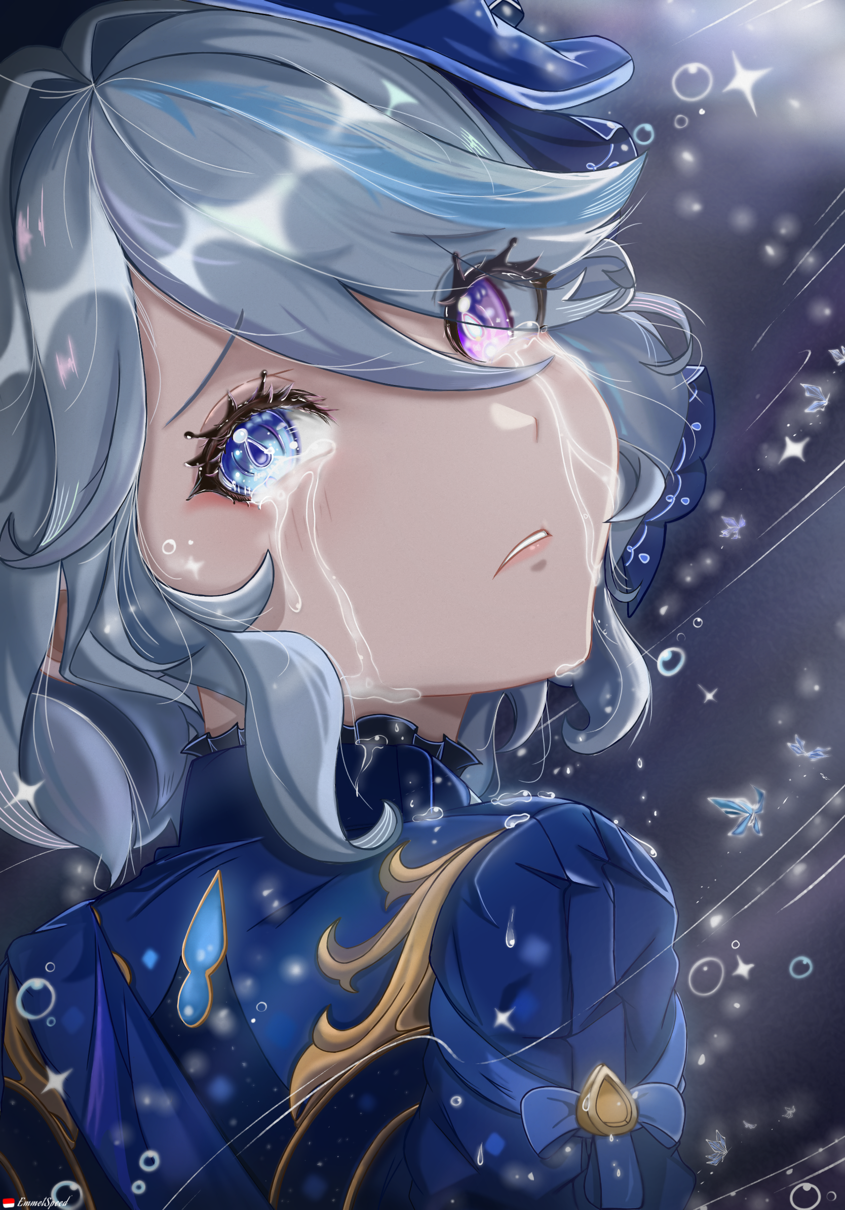 Furina, Sinner's Finale Genshin Impact | HoYoLAB