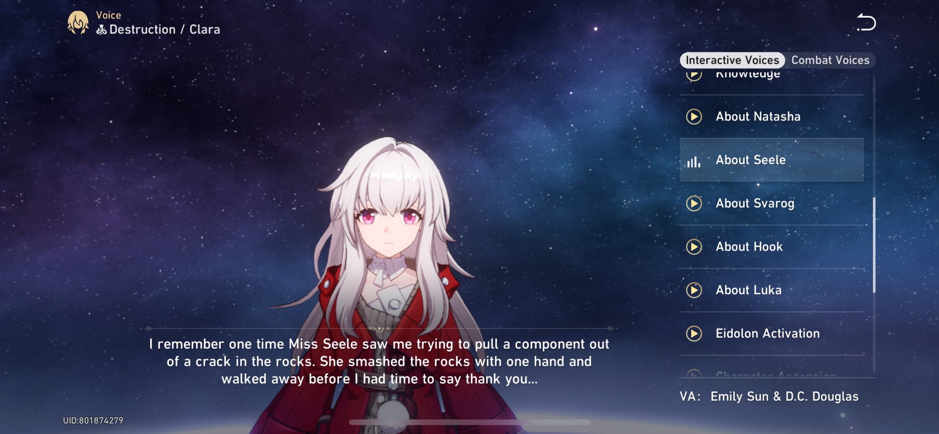 Which HSR character has the strongest arm(s)? Honkai: Star Rail | HoYoLAB