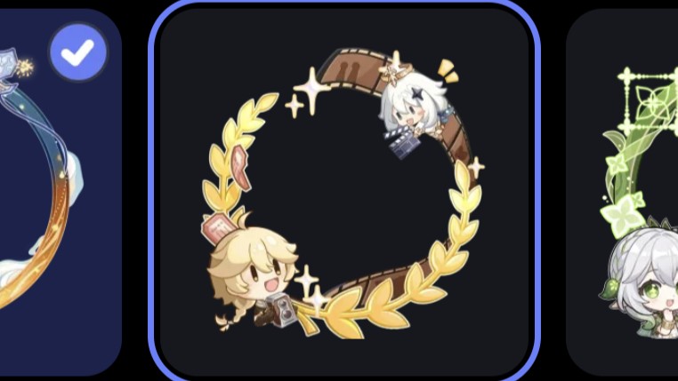 Aether?? I Think I Was Given the Wrong Frame?? Genshin Impact | HoYoLAB