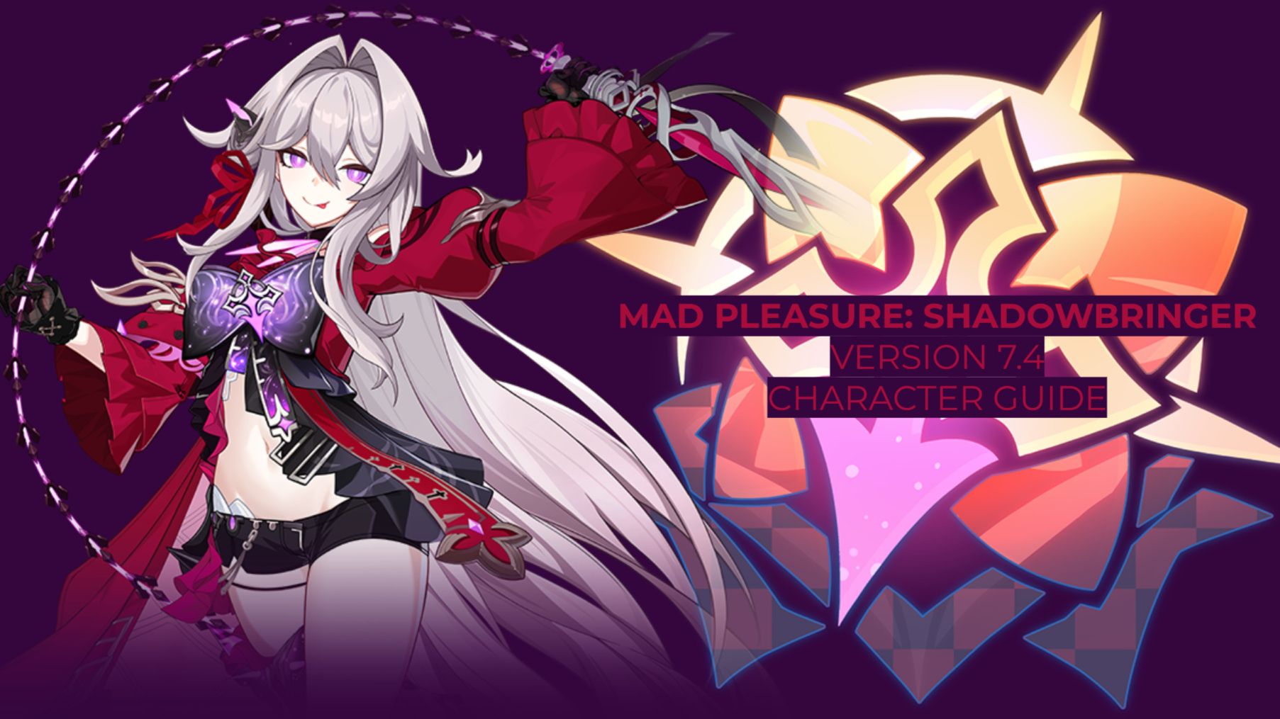 [Version 7.4] Guide to Mad Pleasure: Shadowbringer Honkai Impact 3rd | HoYoLAB