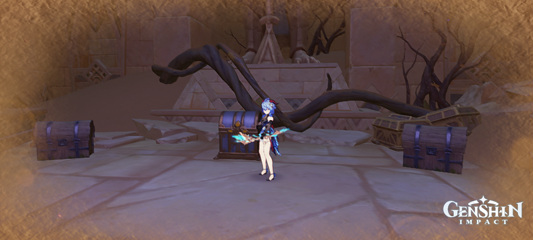 random chest ... Genshin Impact | HoYoLAB