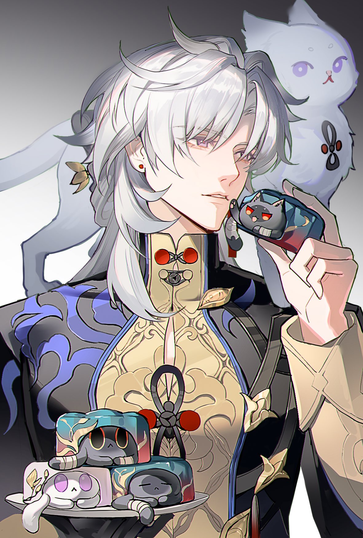 B̶l̶a̶d̶i̶e̶. Yingxing. 005 Honkai: Star Rail | HoYoLAB