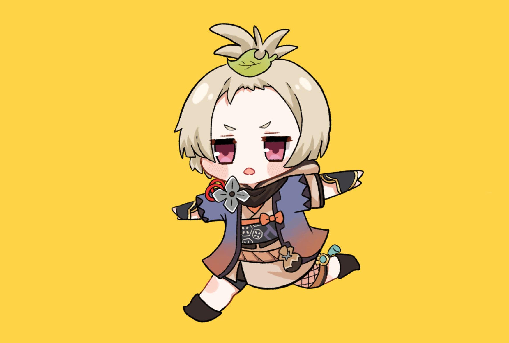 Neoki Yashi no Ki (Sayu FanArt) Genshin Impact | HoYoLAB