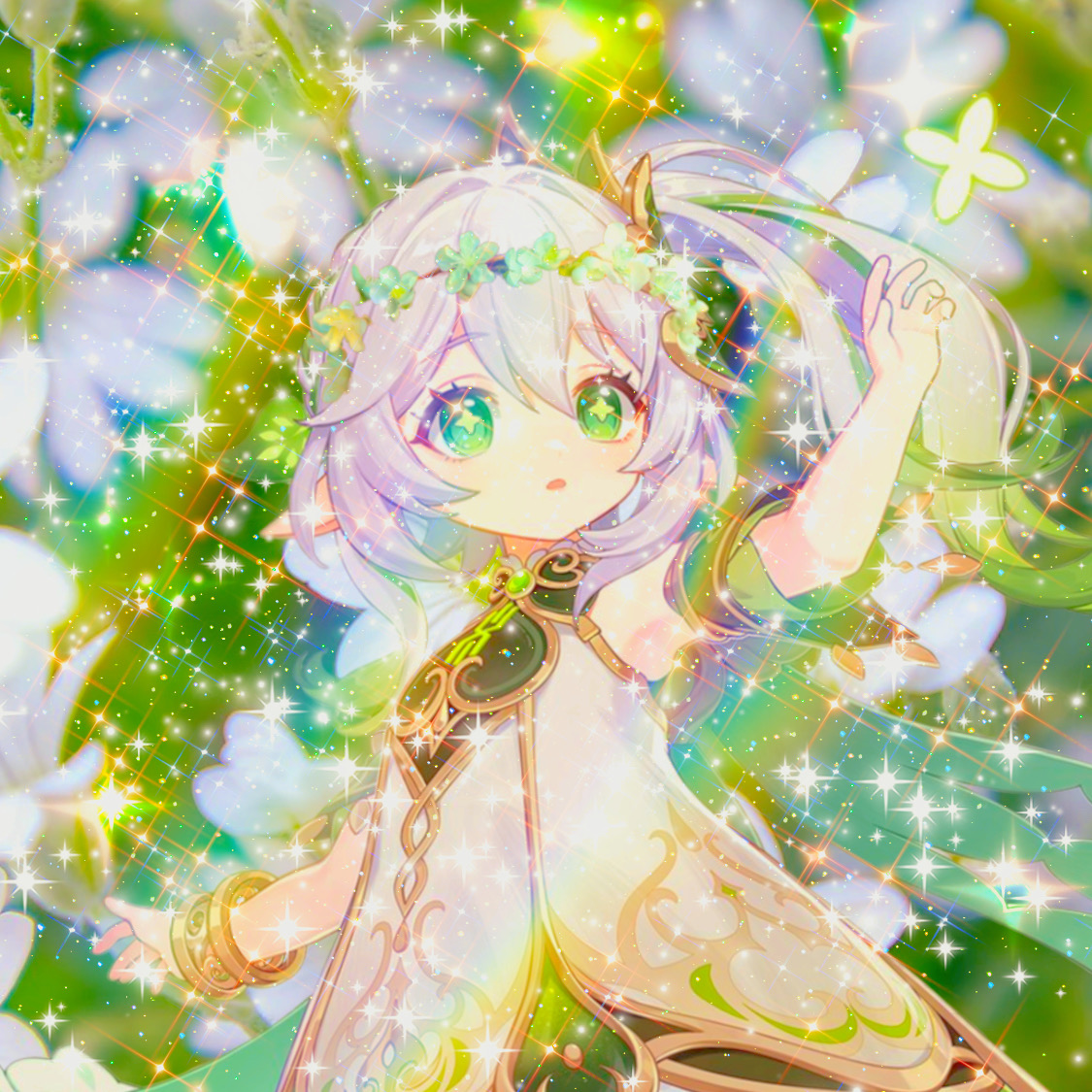 Nahida edit pfp Genshin Impact | HoYoLAB