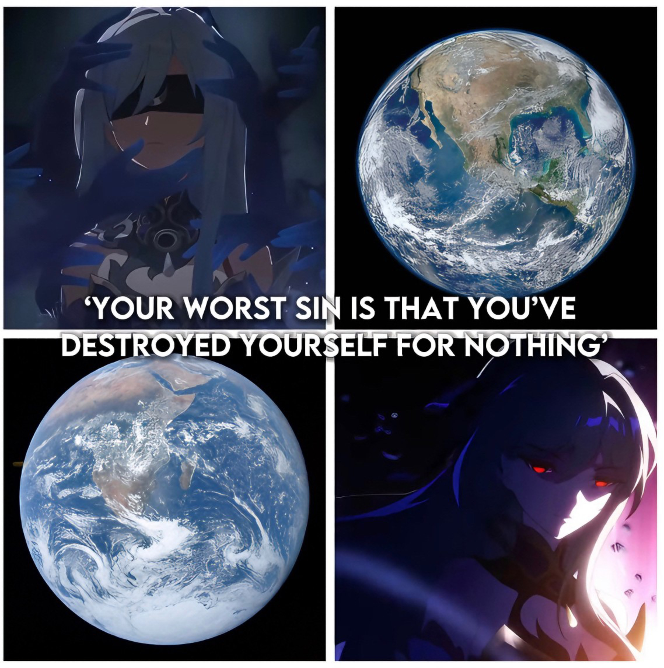 Hsr planet angst Honkai: Star Rail | HoYoLAB