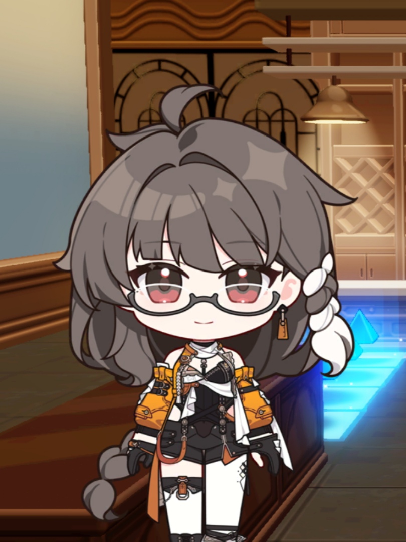 MC chan :3 Honkai Impact 3rd | HoYoLAB