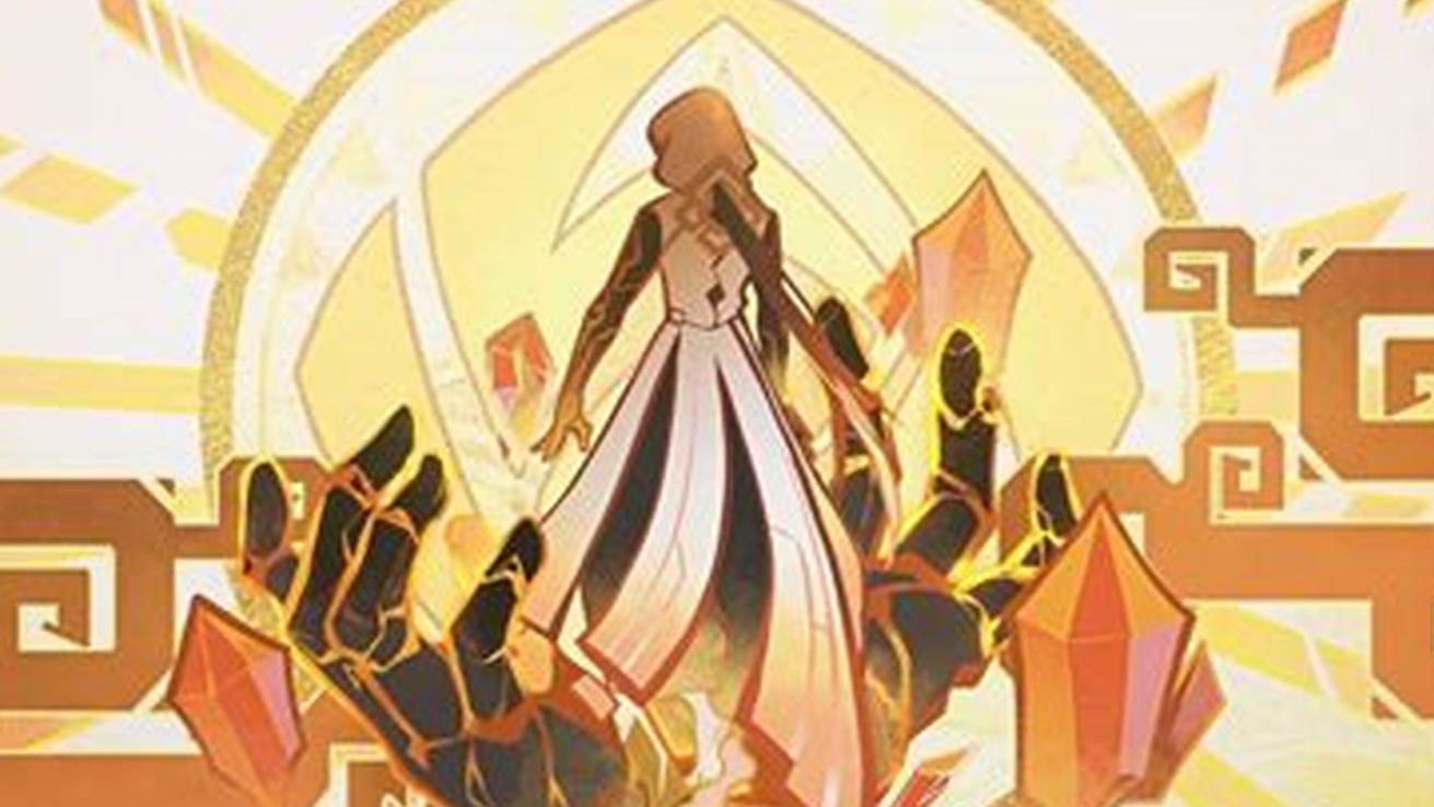 Rex Lapis et les Adeptes Genshin Impact | HoYoLAB
