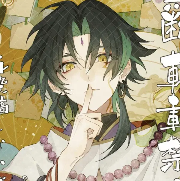 which xiao birthday art you like the best? Genshin Impact | HoYoLAB